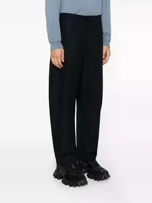 JIL SANDER Tapered Trousers