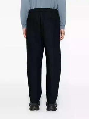 JIL SANDER Tapered Trousers