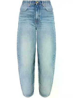 GANNI Organic Cotton Denim Jeans