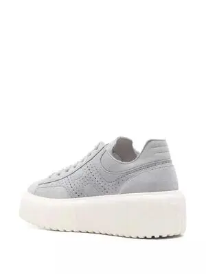 Hogan H-stripes Sneakers