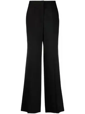 Stella McCartney Wool Flared Trousers