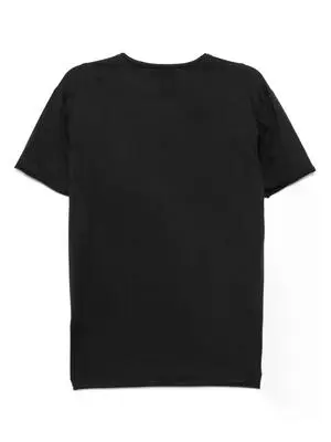 FORME D'EXPRESSION V-neck T-shirt - Grey