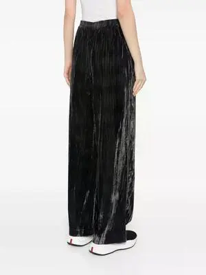 B+AB Reflective Straight Leg Trousers - Grey