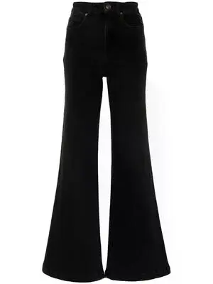Twinset Flare Jeans For Women