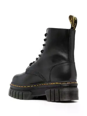 Dr. Martens Audrick 8-eye Lux Boots