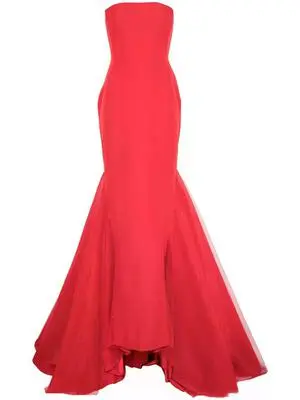 V:pm Atelier One Shoulder Evening Dresses