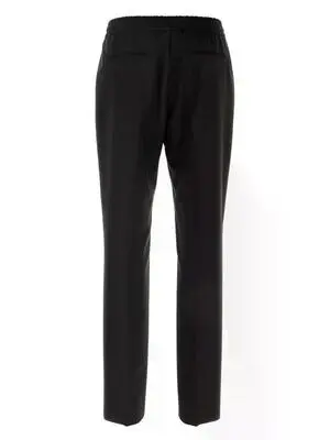 Valentino Garavani Side-stripe Drawstring Trousers