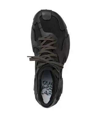 Camper Tossu Chunky Sneakers - Black
