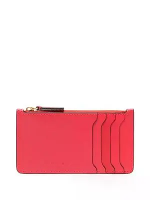 Marni Leather Purse - Red