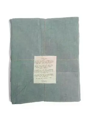 ONCE MILANO Medium Linen Tablecloth