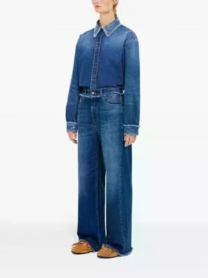 Alanui Fringed Jeans