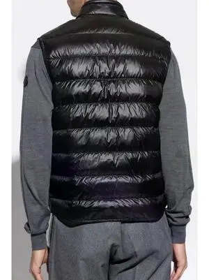 Moncler Gui Packable Down Gilet