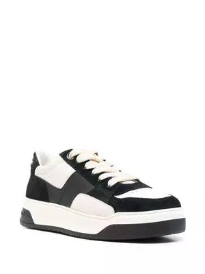 Hogan Chamallow Sneakers - Black