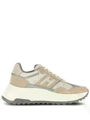 Hogan Mid Calf Sneakers For Women