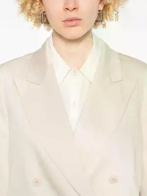 JOSEPH Jaden Blazer - Neutrals