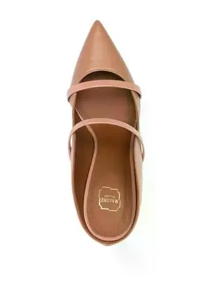 MALONE SOULIERS Maureen Pointed-toe Mules