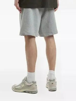 CHOCOOLATE Cotton Track Shorts - Grey