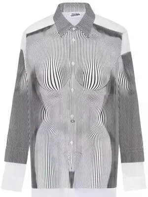 Jean Paul Gaultier Classic Shirts For Women