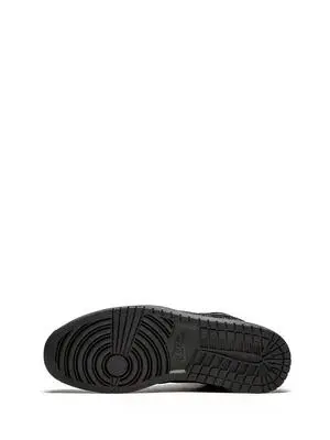 JORDAN 1 Retro High-top Sneakers - Black