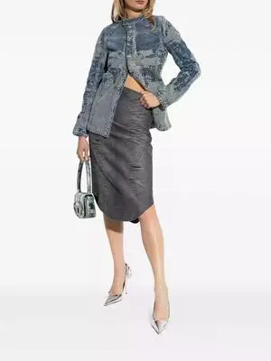 DIESEL® Distressed Jacket