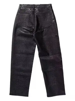 Eytys Benz Trousers - Black