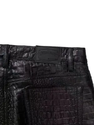 Eytys Benz Trousers - Black