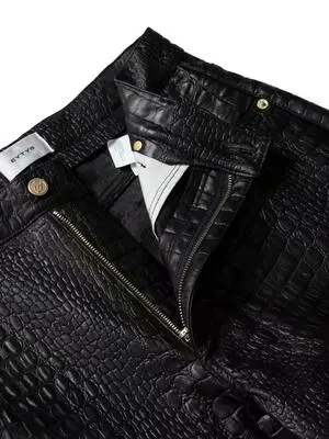 Eytys Benz Trousers - Black