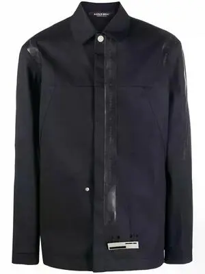 A-COLD-WALL* Rubber-trim Shirt