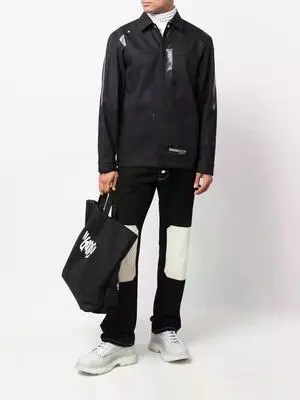 A-COLD-WALL* Rubber-trim Shirt