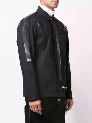A-COLD-WALL* Rubber-trim Shirt