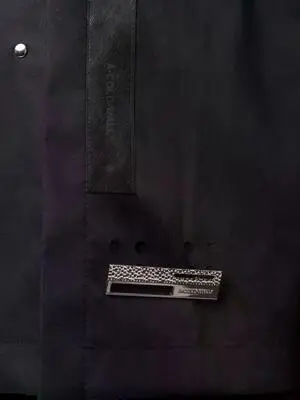 A-COLD-WALL* Rubber-trim Shirt