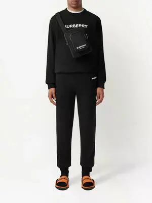 Burberry Logo-print Track Pants
