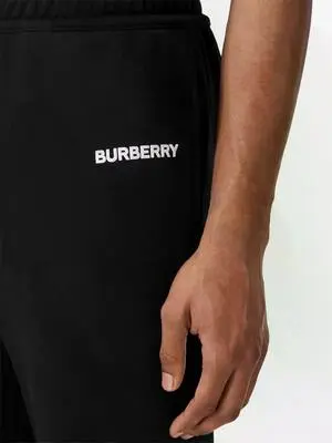 Burberry Logo-print Track Pants