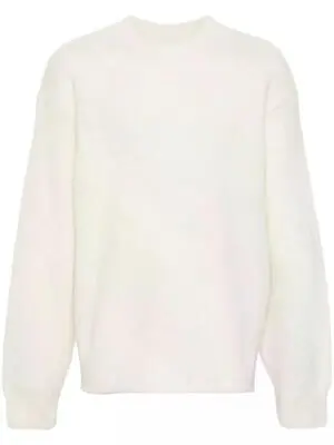 Jacquemus Le Pull Jumper - Neutrals