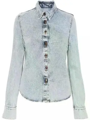 Magda Butrym Collared Shirts For Women