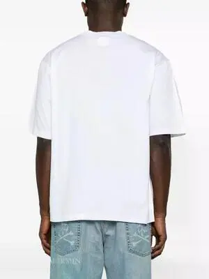 Dsquared2 Logo-print Cotton T-shirt