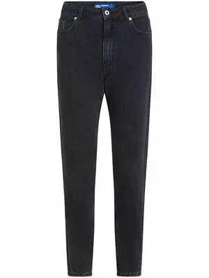 Karl Lagerfeld Ankle Length Jeans For Women