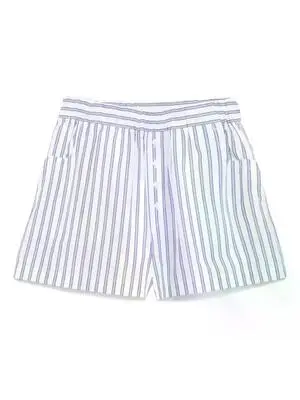 CUANTICO Cotton Shorts