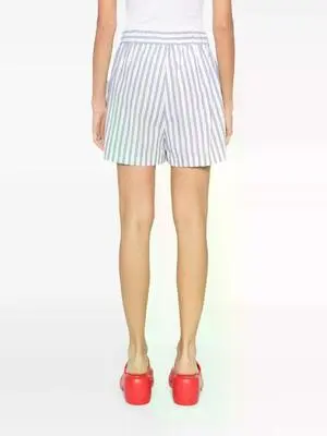 CUANTICO Cotton Shorts