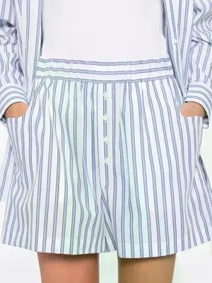 CUANTICO Cotton Shorts