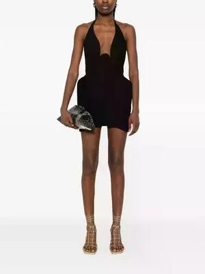 MUGLER Tailored Mini Dress
