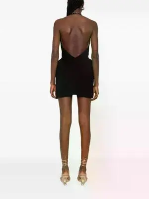 MUGLER Tailored Mini Dress