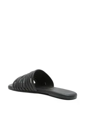 Tkees Caro Slides - Black