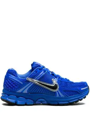 Nike Zoom Vomero Racer / Metallic Silver Sneakers - Blue