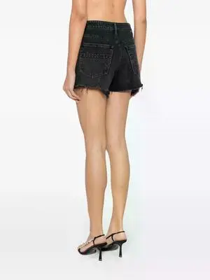 Alexander Wang Bite Denim Shorts