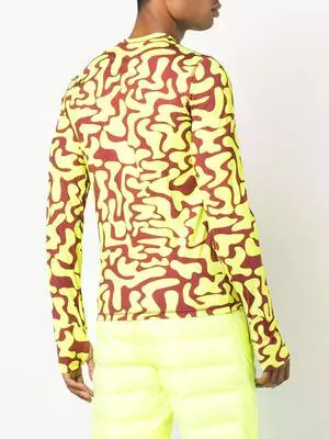 Aztech Mountain Next-to-skin Base Layer - Yellow