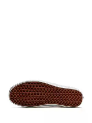 VANS Authentic Where's Waldo? Sneakers - Red