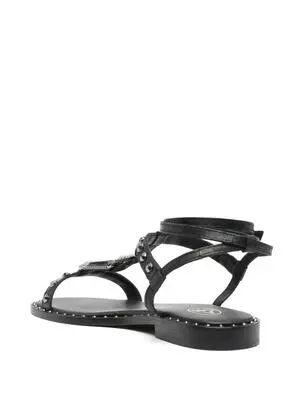Ash Penny Buckled Sandals