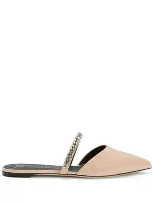 Giuseppe Zanotti Flat Mules Clogs For Women