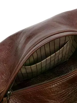 UMA WANG Faux-leather Shoulder Bag